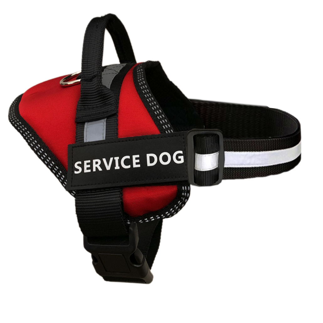 Service Dog Vest Harness With Handle United Service Dog service-dog-vest-harness-with-handle-united-service-dog