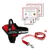 Emotional Support Dog Kit with Vest - ESA Kit | United Service Dog